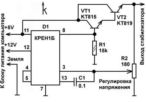 Схема фп