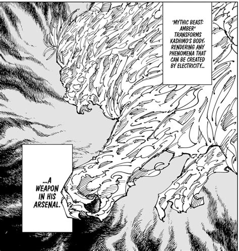 A Stronger Look At Hajime Kashimo Why He Shouldnt Be Underestimated