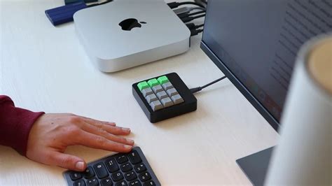 Microchip Makes On Linkedin Diy Arduino Macro Keyboard Increase Your