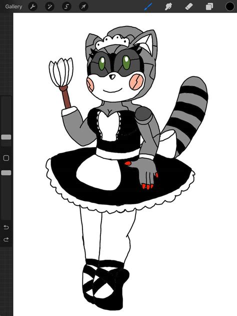 Sophie The Robot Maiderina By Speeder152 On Deviantart