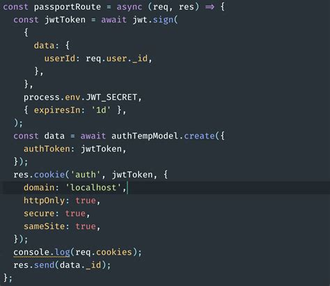 i cannot set cookie with domain localhost · issue 3807 · expressjs express · github
