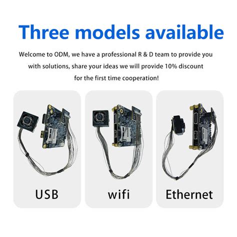 Imx Mp Camera Module With Ois K Fps Wireless