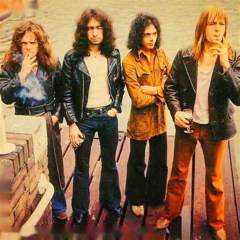 Nostalgia Rock On Instagram “free Band Circa 1972 🧡 L R Paul Kossoff