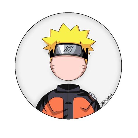 Naruto Default Pp Marvel Kahramanları Marvel