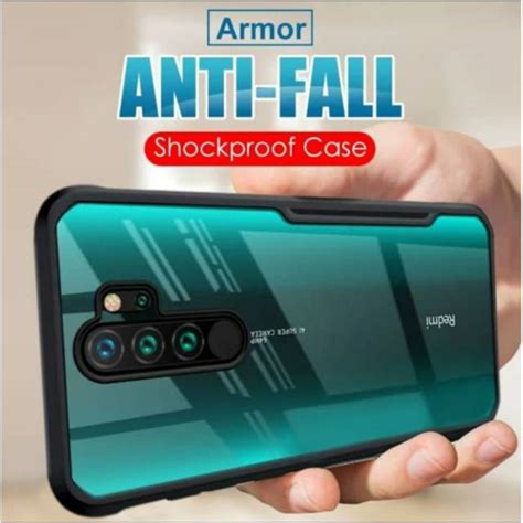 Jual Case Redmi Note Pro Case Armor Shockproof Xiaomi Redmi Note Pro Shopee Indonesia