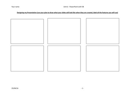 Lesson 2 Powerpoint With Visual Basic Teaching Resources