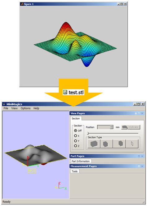 Writing To Stl Files Pick Of The Week Matlab And Simulink
