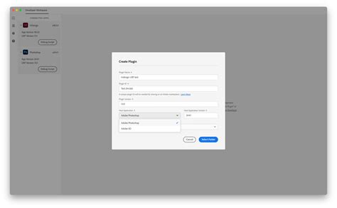 Indesign Uxp Pre Release Still Not Able To Create A Plugin Uxp Developer Tool Adobe