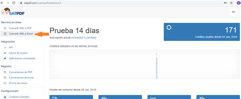 Cómo generar un reporte en Excel de tus CFDI con SATPDF