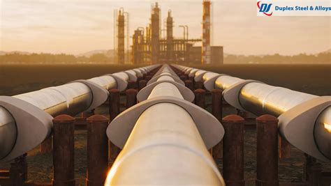 5 Essential Materials For Oil And Gas Pipeline Projects Duplex Steel And Alloys