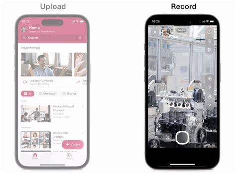 You Can Now Record And Upload Videos Directly From Microsoft Stream Mobile Apps