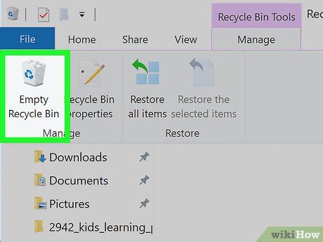 How To Rebuild The Icon Cache In Windows With Pictures