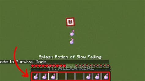 Make A Slow Falling Potion In Minecraft Easy Steps Alvaro Trigo S Blog