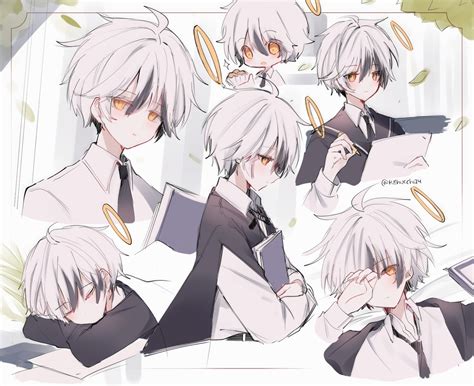 Adnachiel Arknights Drawn By Pushu Danbooru