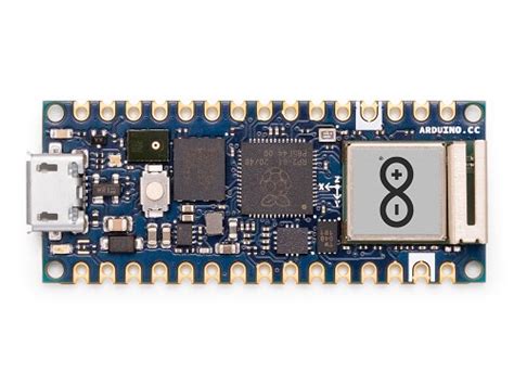 Connexion Arduino Nano Rp2040 Arduino Pinioni Tunisia