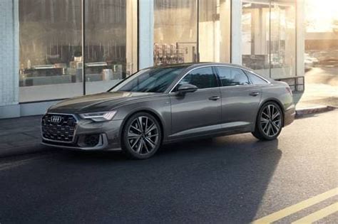 2025 Audi A6 Pictures 182 Photos Edmunds