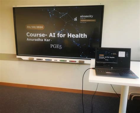 Anuradha Kar On Linkedin Ai Deeplearning Artificialintelligence Academia Ai4health Hci