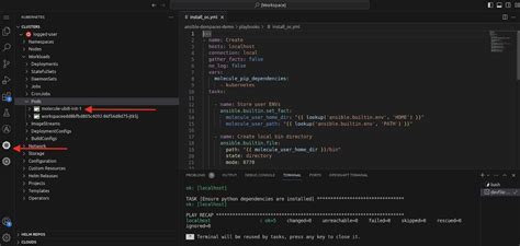 Test A Sample Ansible Role Using Molecule Streamline Automation In