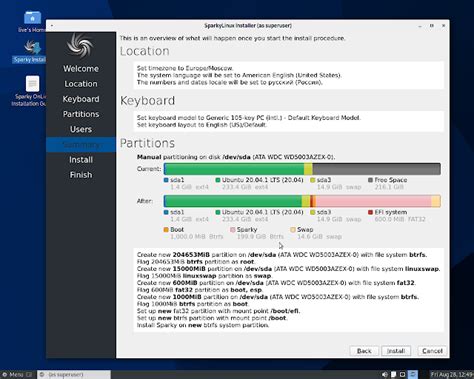 openstack rdo andand kvm hypervisor install kvmandlibvirt on sparkylinux2020 08