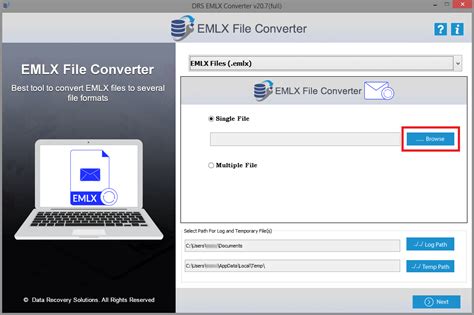 How To Save Emlx As Csv File