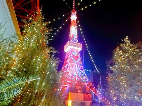 【東京クリスマス】東京のイルミネーションおすすめスポット5選 いつきの大学生活リポート！
