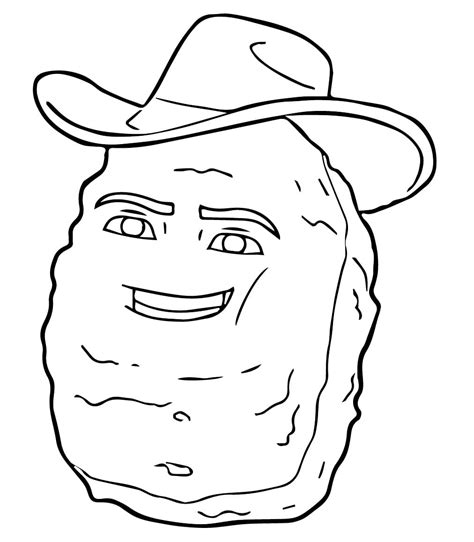 Max Design Pro Nugget Coloring Page Download Print Or Color Online For Free