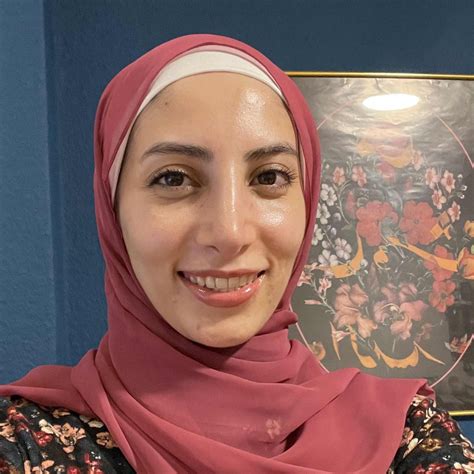 Batool Tabaza Senior Nutrition Officer International Medical Corps