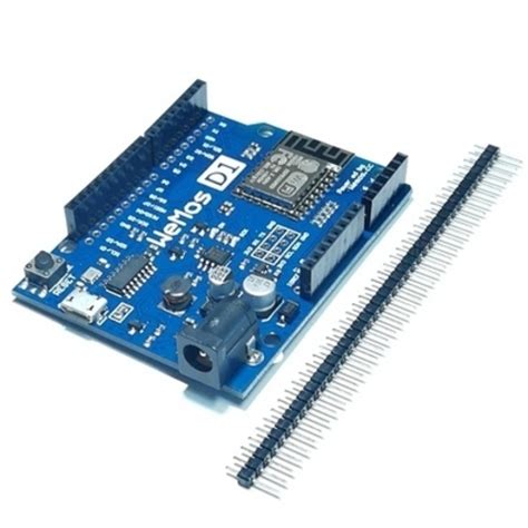 Плата расширения WeMos D1 R2 WiFi UNO ESP8266 ESP 12 в Москве