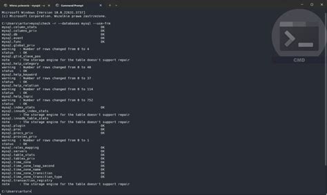 Nieoczekiwane Zamykanie Mysql W Xampp Melmapl Blog Programisty I