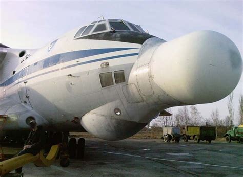 A 60 Aircraft Soviet Dream Of Laser Weapons In The Sky Aeronautmedia