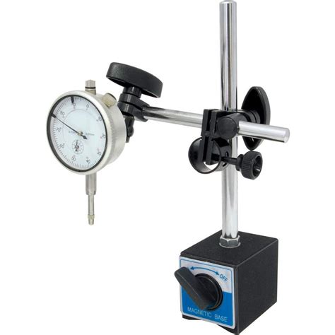 Rok Dial Indicator And Magnetic Base Kit 28169