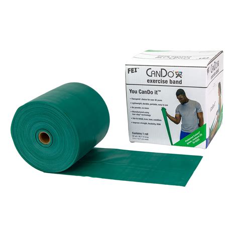 Cando Band 50 Yd Green Ars Order Portal