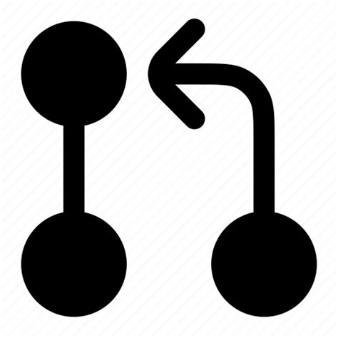 Pull Request Icon Download On Iconfinder On Iconfinder