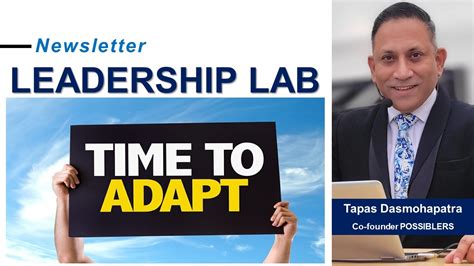 The Psychology Of Adaptive Performance