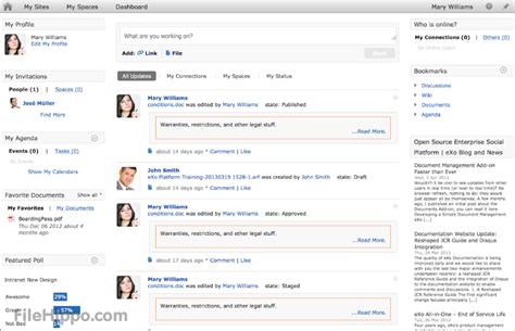 Download Exo Platform 420 For Windows