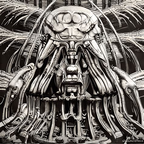 Fondo De Pantalla De Hr Giger Para Adultos Los 5 Mejores Hoteles