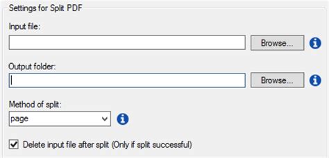 Automation Services Custom Task Split PDF Spotfire Spotfire Community