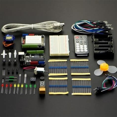 dfrobot beginner kit for arduino dfrobot dfr0100