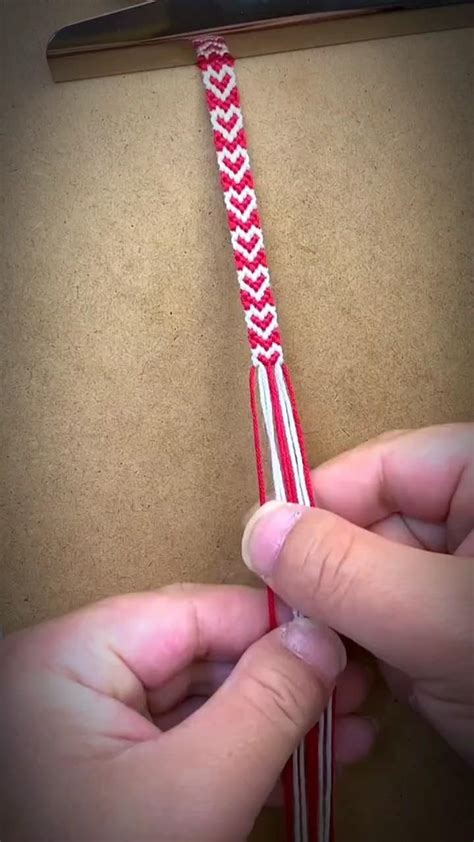 How To Make A Bracelet With String And Clay Beads String Bracelet