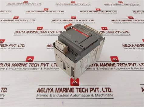 Abb Xm06b5 H11 0 Digital Extension Input Output Module Aeliya Marine Tech