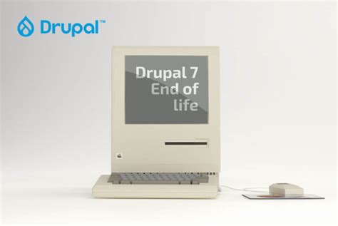 Drupal 7 End Of Life November 2023 Time To Upgrade To Drupal 10 Awave