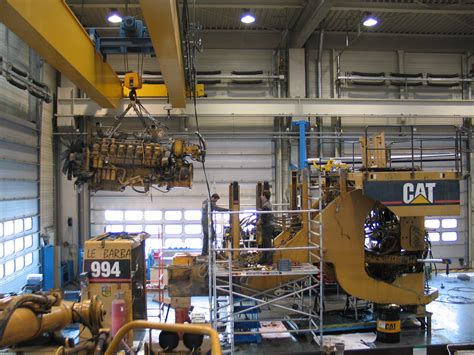 Massive Caterpillar Wheel Loader Torn Apart Then Rebuilt