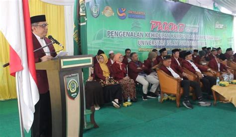 Uisu Luncurkan Program Kampus Berdampak Mahasiswa Siap Bantu