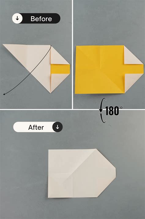 How To Fold An Origami Leaf Envelope Origami Ok