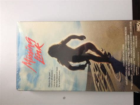 Missing Link Vhs Movies And Tv