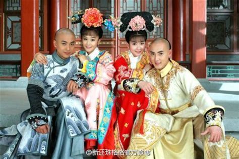 因《還珠》結緣！「小燕子、爾康」被爆已離婚 本人回應了 娛樂星聞