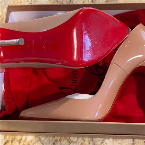 Christian Louboutin So Kate Gem