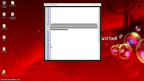 Numerar Las Lineas De Un Richtextbox Con Visual Basicnet Youtube