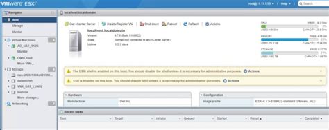 Setup And Configure Vmware Esxi And Vsphere Infrastructure By Devindademel Fiverr