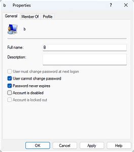 How To Allow Or Prevent Users From Changing Their Password In Windows NinjaOne